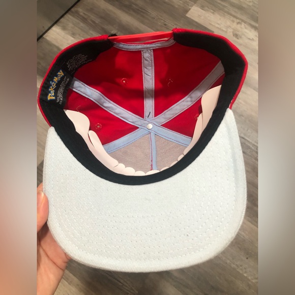 Pokemon | Accessories | Pokmon Trainer Hat Officially Licensed Nintendo ...